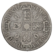 1681 Silver Crown Coin Charles II T.TERTIO - From £237.40 | BullionByPost