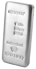 Silver Thursday - An Explanation | BullionByPost