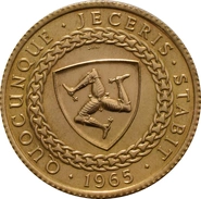 Buy Manx Gold Coins | Isle of Man Gold Coin