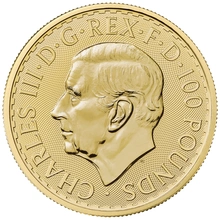 2026 1oz Gold Britannia in Gift Box - From £3,500 | BullionByPost
