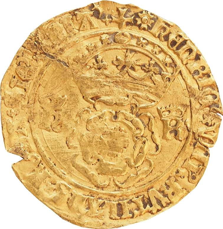Henry VIII Gold Crown of the Double Rose - From £1,575 | BullionByPost