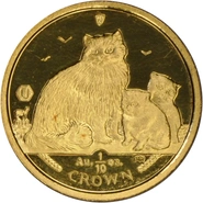 Buy Manx Gold Coins | Isle of Man Gold Coin