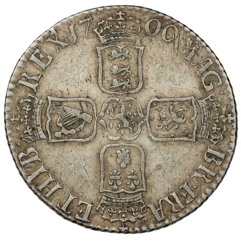 1700 Silver Shilling Coin William III - From £305.40 | BullionByPost