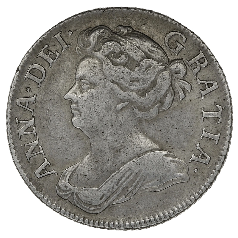 1708 Silver Shilling Coin Queen Anne - From £161.88 | BullionByPost