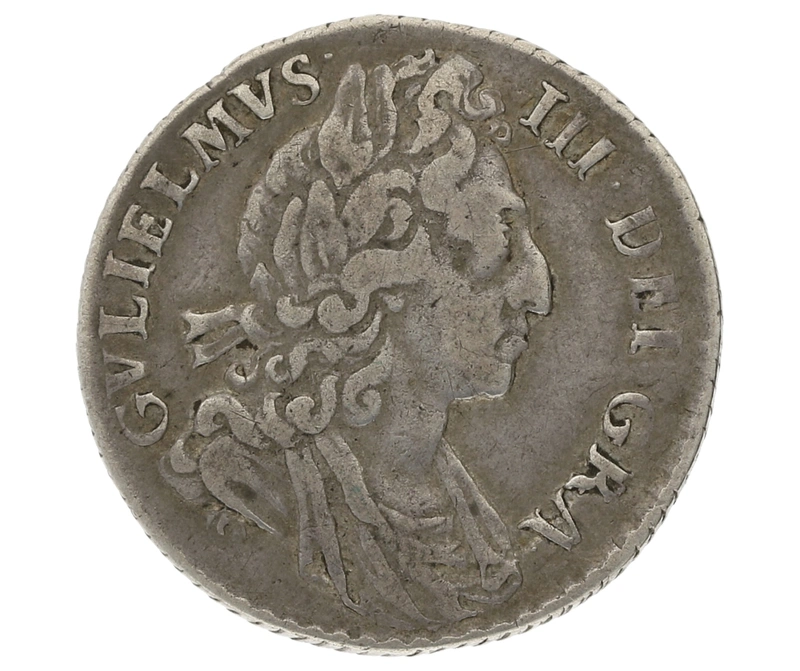 1699 Silver Sixpence William III - From £214.60 | BullionByPost