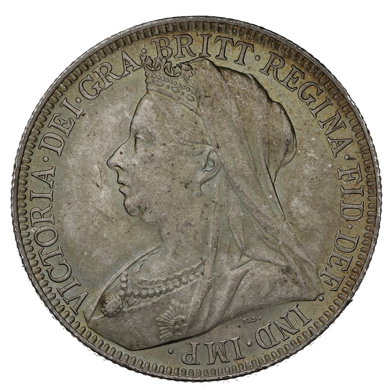 1900 Florin Silver Coin Queen Victoria - From £155.80 | BullionByPost