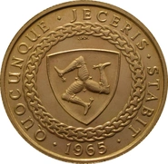 Buy Manx Gold Coins | Isle of Man Gold Coin