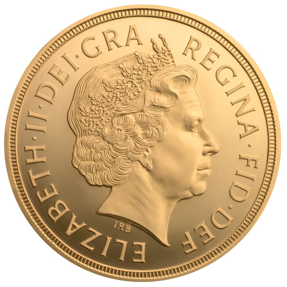 Double Sovereign - £2 British Gold Coins | BullionByPost - From £516