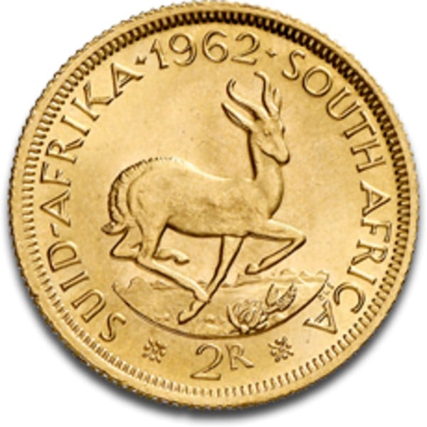 2R 2 Rand coin South Africa - £193