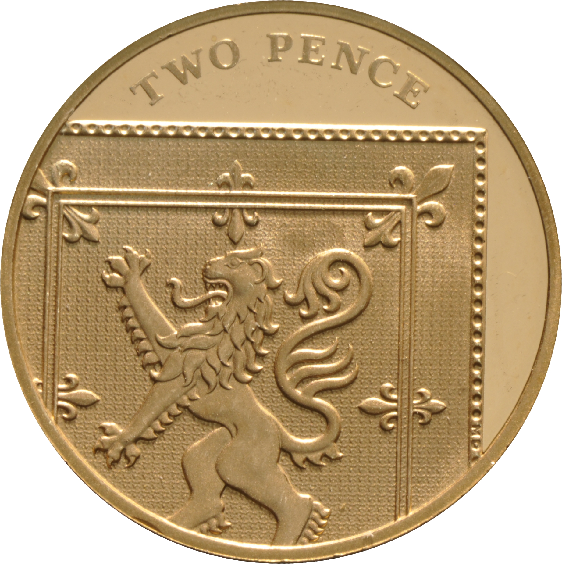 Gold Two Pence Piece Buy 2p Gold Coins At BullionByPost From 649