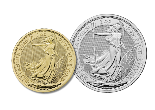 New Products - Latest Gold & Silver Bullion | BullionByPost®