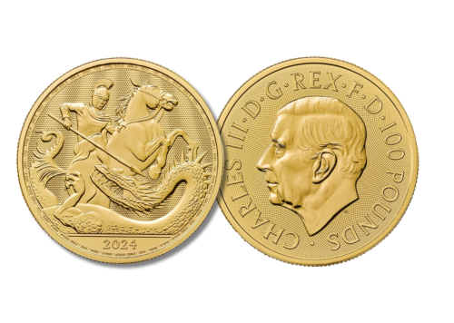 Buy Gold Coins - Free Insured Delivery